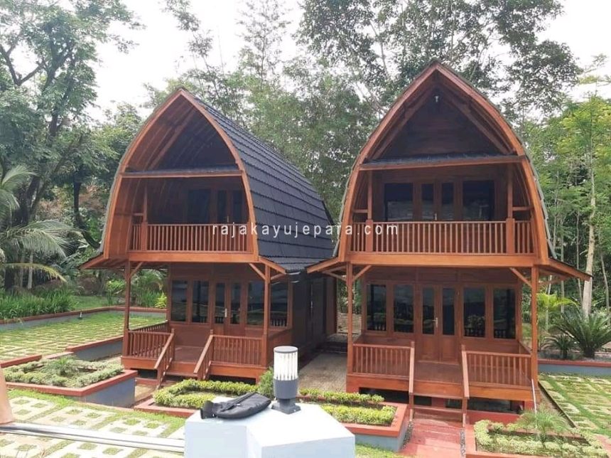 RUMAH KAYU Archives - Raja Kayu Jepara