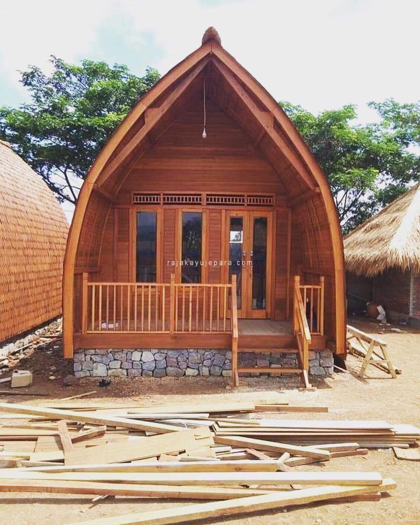 RUMAH KAYU Archives - Raja Kayu Jepara